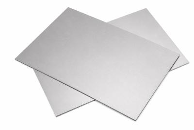 China SPCC Cold Rolled Steel Sheet Plate High Flatness Bright Surface For Electroplating Coating for sale