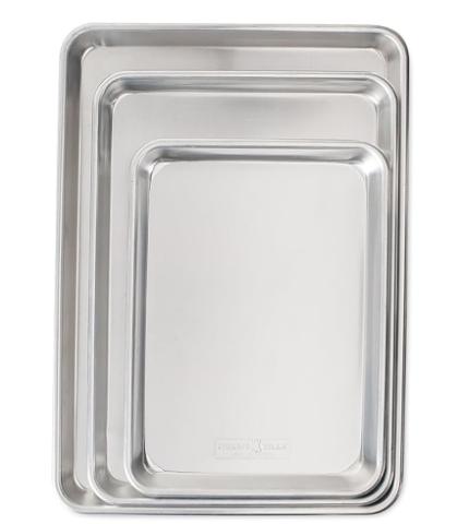 Quality Non Stick Oven Baking Tray Easy Clean Carbon Steel Baking Pan For Daily Cooking for sale