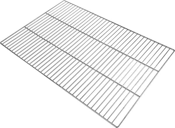 Quality Stainless Steel Oven Baking Wire Rack For Roasting Vegetables Crispy Food for sale