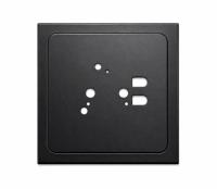 Quality Square Porcelain Coated Gas Stove Accessories Metal Stamping Parts Gas Hob Stove for sale