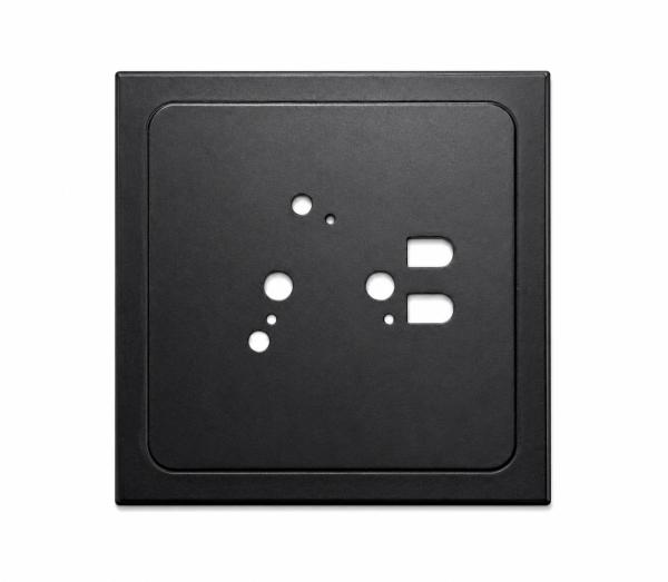 Quality Square Porcelain Coated Gas Stove Accessories Metal Stamping Parts Gas Hob Stove Top for sale