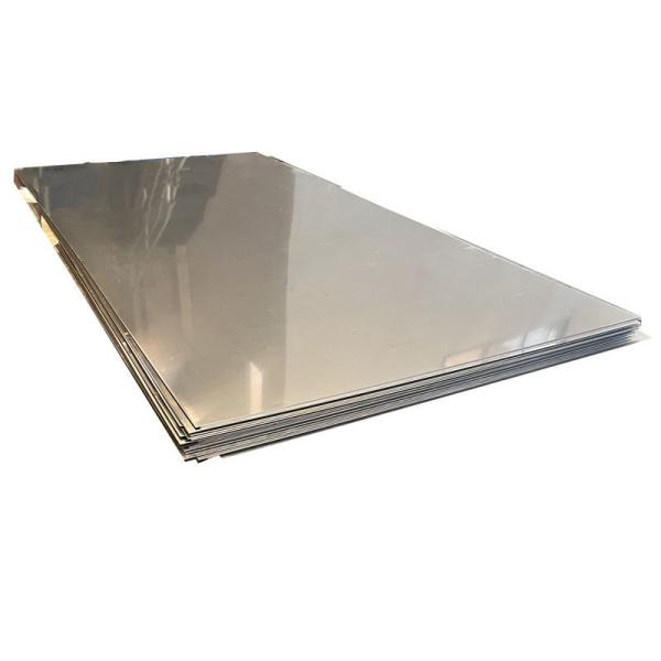 Quality 2B BA Finish 201 Stainless Steel Sheets For Kitchen Anti Oxidation Stainless Steel Plate for sale
