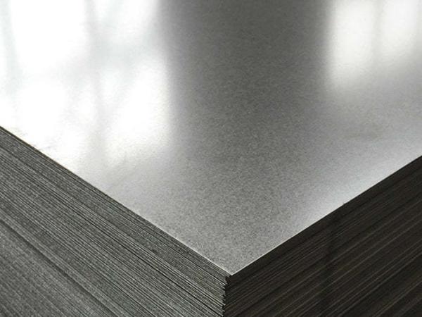 Quality Zinc Coated Galvanized Steel Sheet Plate For Washing Machine Drum Refrigerator Casing for sale