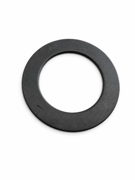 Quality OEM Gas Stove Burner Gasket Custom Metal Stamping Flange Rings for sale