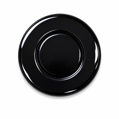 China Steel Replacement Gas Hob Burner Caps Heavy Duty Metal Pressing Gas Hob Parts for sale