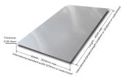 Quality 0.3-3.0mm Thickness 409 Stainless Steel Sheet Plate With High Heat Resistance for sale