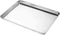 Quality Non Stick Oven Stainless Steel Baking Sheets Commercial Stainless Steel Baking for sale