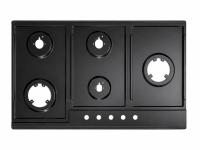 Quality Custom Integrated Stove Panel For Gas Burner Cooktop Assembly for sale