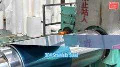 304 Stainless Steel