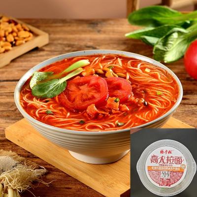 Cina Slightly Spicy Instant Noodles With Rich Tomato Flavor in vendita