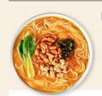 Quality Spicy Sesame Non Fried Ramen Instant Noodles for sale