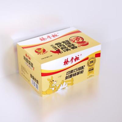 China 182g*12 Chicken Flavor Instant Noodles voor de behoeften Te koop