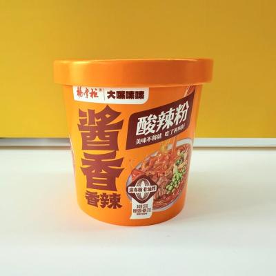 China Chinese zoete aardappel vermicelli met 12 maanden houdbaarheid en een licht pittige smaak Te koop