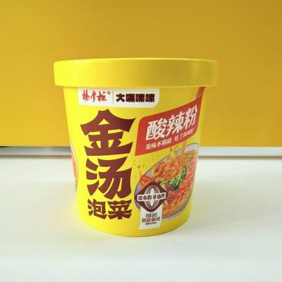 China Chinese zoete aardappel vermicelli 104g*8 kopjes voor een licht pittige ervaring Te koop