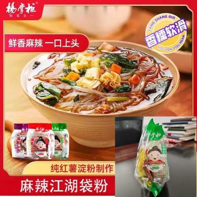 China Zoete aardappel vermicelli soep Instant vermicelli pittige smaak Yangzhanggui Te koop