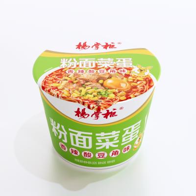 Китай Острые китайские сладкие картофельные вермишели 192гx12 продается