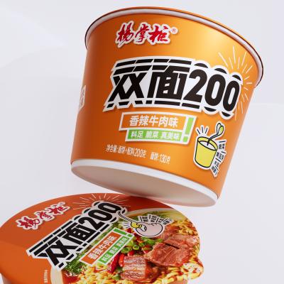 Китай Пикантные говяжьи лапши с сроком годности 12 месяцев продается