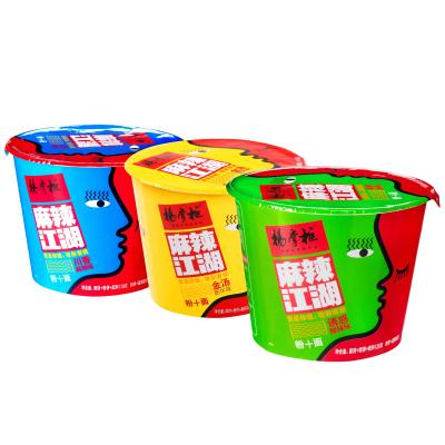 Китай Острая лапша из китайского сладкого картофеля - продукт, который стоит попробовать продается