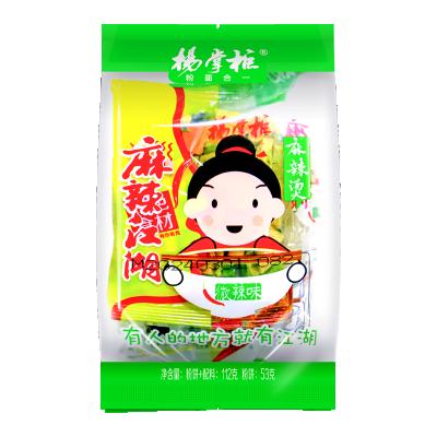 Китай 12-месячная китайская вермишель из сладкого картофеля 112 г * 16 и конкурентоспособная продается