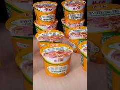 Instant noodles with vermicelli with new flavor hulatang