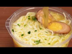 Heerlijke en handige Ramen Noodles 161g Serving Size Instant Noodles met kruiden