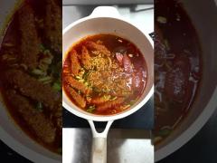 208g Chinese Instant Noodles with vermicelli, spicy snail noodles flavor yummy soup noodles