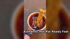 Quick Authentic Chongqing Hot Pot Noodles in 8 Minutes