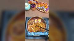 Best Instant Beef Vermicelli 8 Minute Meal