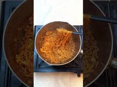 Spicy Korean Noodles Hot Chicken Flavor Instant Ramen