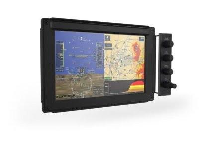 China Garmin Aerovue Aircraft Avionics Touch 10.1In Primary Flight Display P/N 89000023-001-0000 Te koop