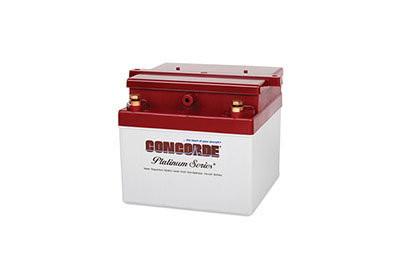 China 13.6AH VRLA AGM Battery Aircraft Spare Part RG24 15M Concorde Aircraft Battery for sale