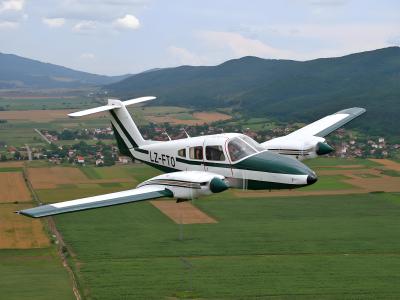 China American Twin Engined  Piper PA-44 Seminole Light Aircraft Spares for sale