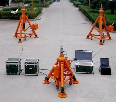 Cina Equipaggiamento di supporto a terra per l'aereo di misurazione del centro di peso e della gravità in vendita