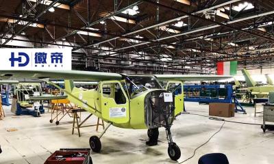 Cina Vendita Aeromobile Completa: Vulcanair V1.0 in vendita
