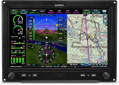 Cina G3X Touch™ per aerei sperimentali, P/N 010-01765-00 GDU 470 in vendita