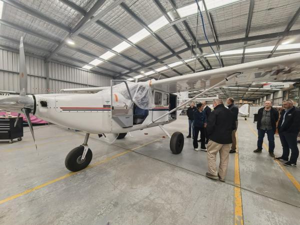 Quality The Whole Aircraft Sale: P-750 XL, Designed and Manufactured by Pacific for sale