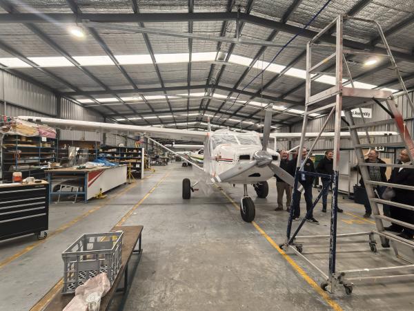 Quality The Whole Aircraft Sale: P-750 XL, Designed and Manufactured by Pacific for sale