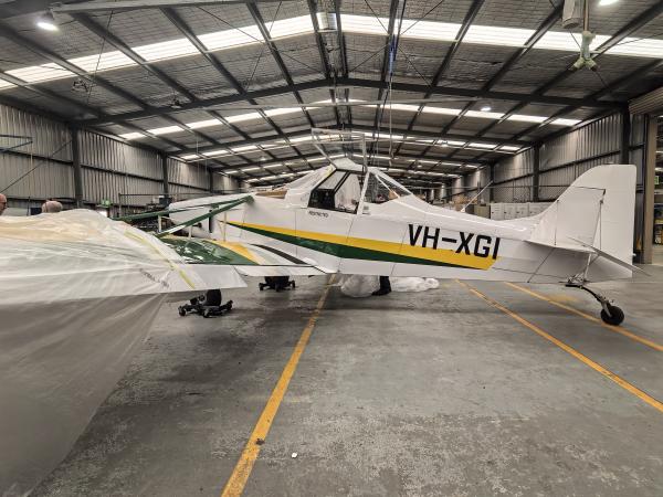 Quality The Whole Aircraft Sale: P-750 XL, Designed and Manufactured by Pacific for sale