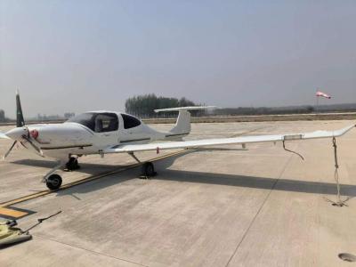 China Used Diamond Aircraft in Stock for Sale: Diamond DA40D for sale