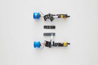 China 82W DC Brushless Motor Controller Highly Efficient Overload Protection for sale