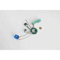 China 220V BLDC Small Motor Lightweight 0.6A Brushless DC Electric Motor for sale