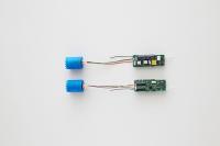 China 70g Lightweight DC Brushless Motor Controller BLDC 0.6A Continuous Current for sale