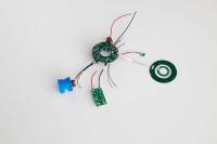 China 120V DC Brushless Motor Controller Precision with Ball Bearing 3mm for sale