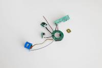 China 120W 0.7A Brushless Motor And Speed Controller Compact Design for sale