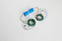 China 120W 36v High Speed Brushless Motor Customized High Efficiency for sale