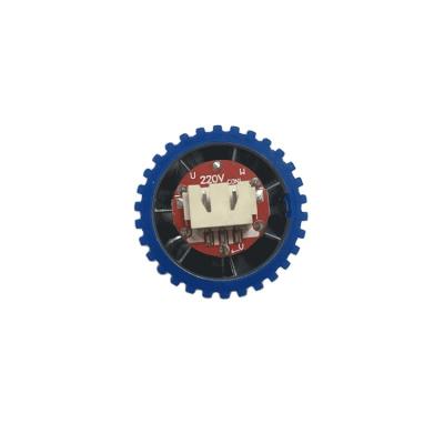 Cina piccolo regolatore senza spazzola Customized Accessories del motore di azionamento 0.7A in vendita