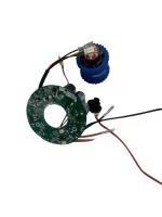 China High Efficient Brushless Motor Powerful Micro Motor Brushless Lightweight for sale