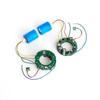 China 82W DC Brushless Motor Controller Highly Efficient Overload Protection for sale