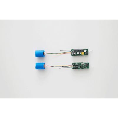 China Precision 36V Brushless Drive Motor Controller Long Lasting With 3mm Shaft for sale