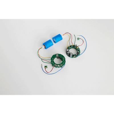China 310VDC BLDC Brushless DC Motor Speed Control 80% High Efficiency for sale